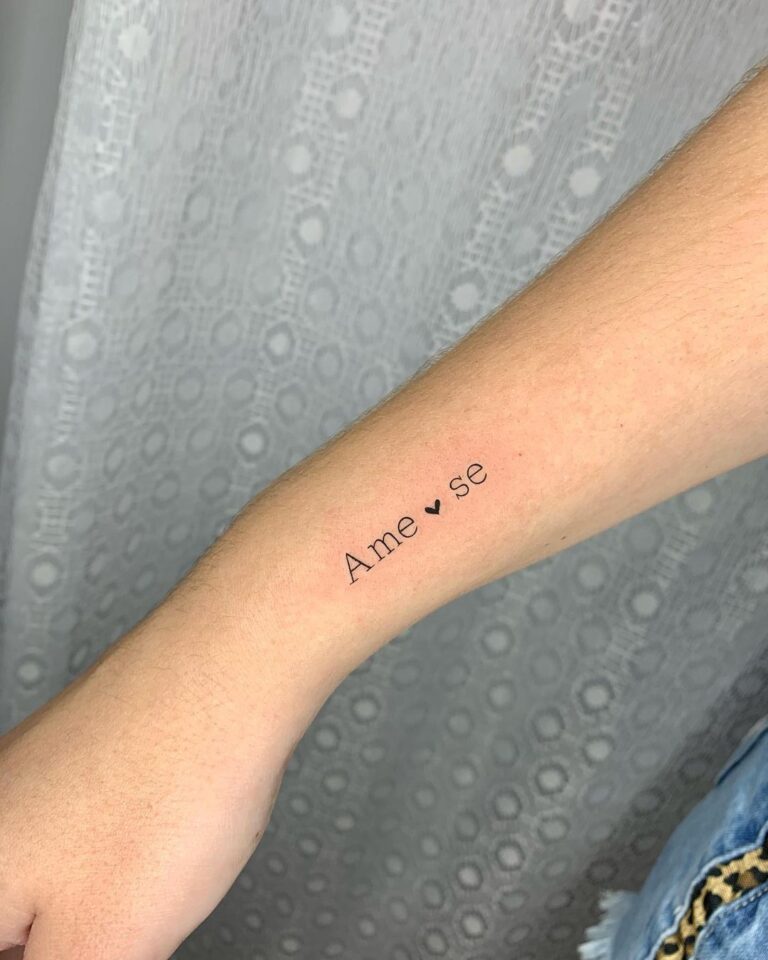 80 Inspirações De Tatuagem Feminina Armário Da Dora