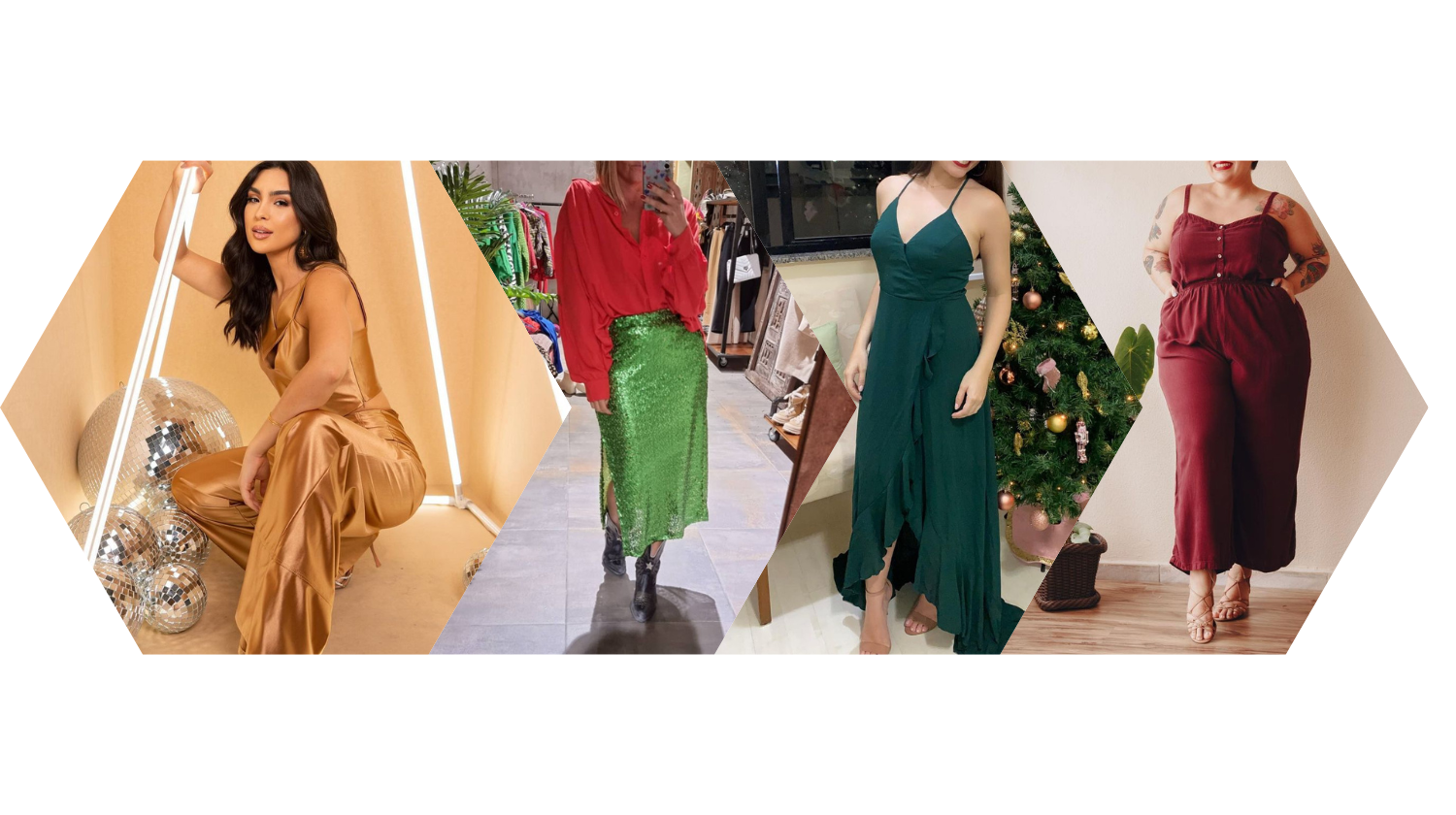 Look de Natal: +40 ideias e inspirações para 2024