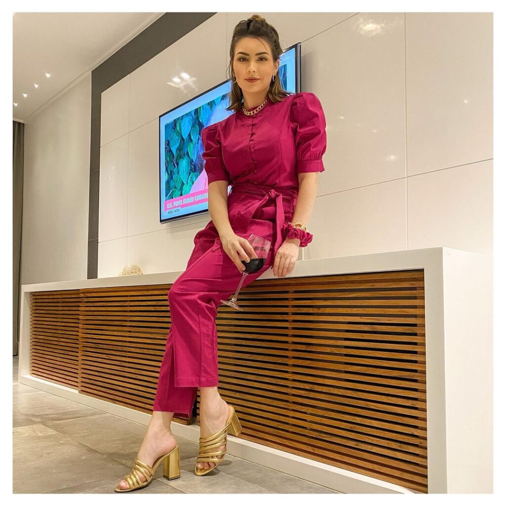 Look de Natal: +40 ideias e inspirações para 2024