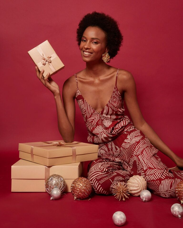 Look de Natal: +40 ideias e inspirações para 2024
