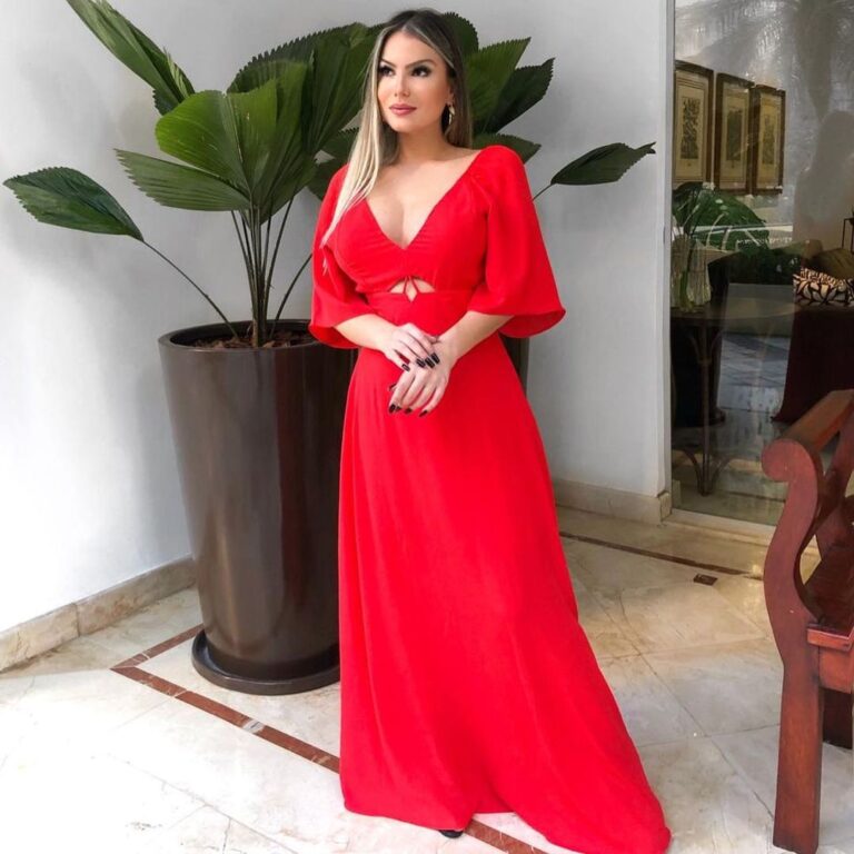 Look de Natal: +40 ideias e inspirações para 2024