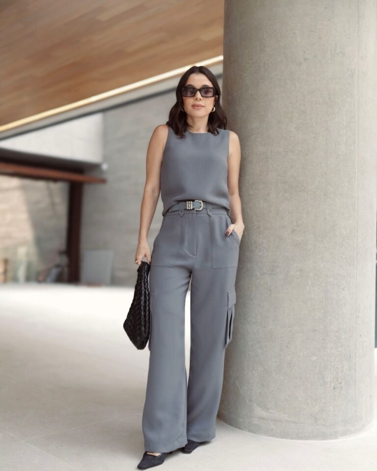 Traje esporte fino feminino: veja looks para diversos eventos!