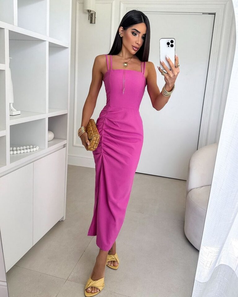 Traje esporte fino feminino: veja looks para diversos eventos!